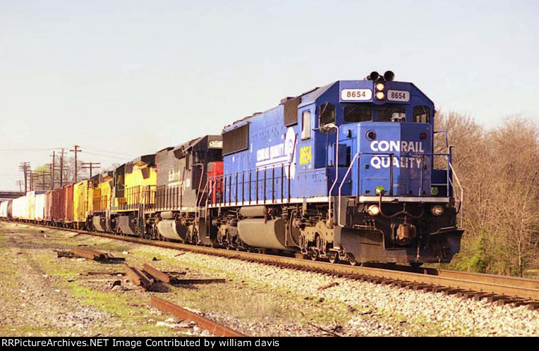 CSXT'S Nashville Terminal Sub